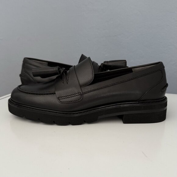 Stuart Weitzman | Shoes | Stuart Weitzman Adrina Leather Tassel Loafer ...